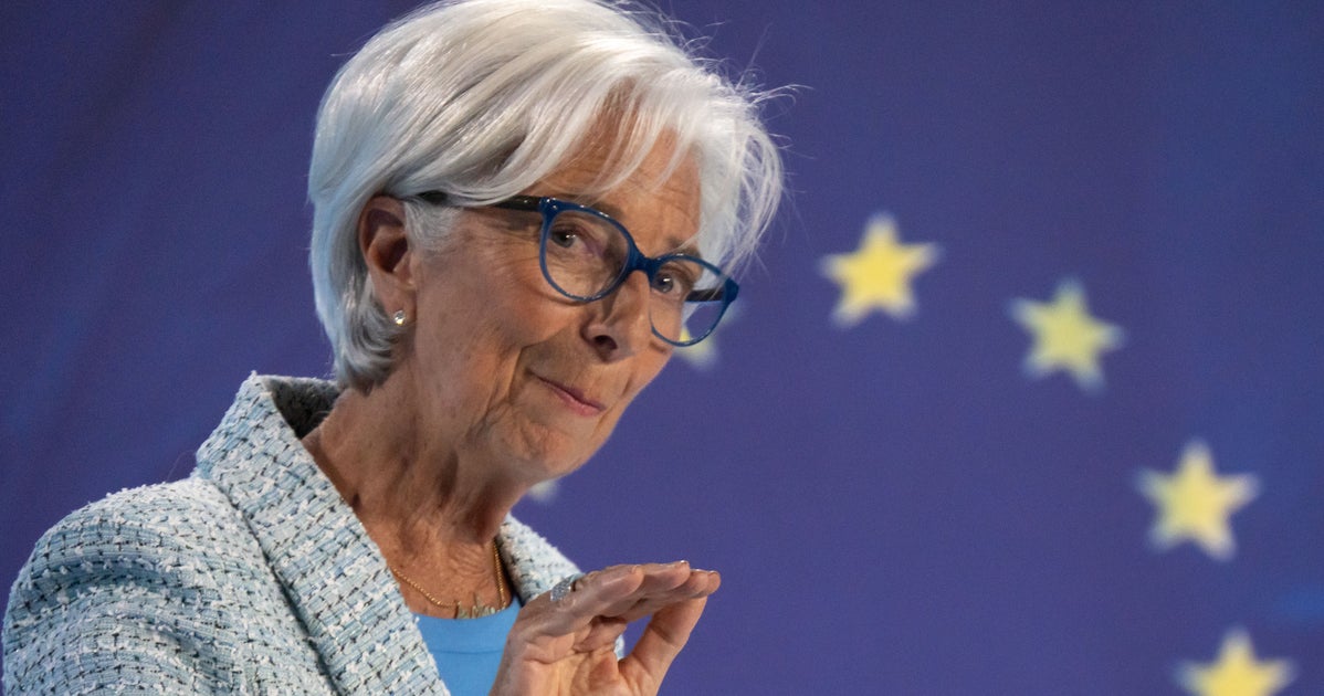 Λαγκάρντ: Η ΕΚΤ χρειάζεται χρόνο για να σταθμίσει τις αβεβαιότητες για ...