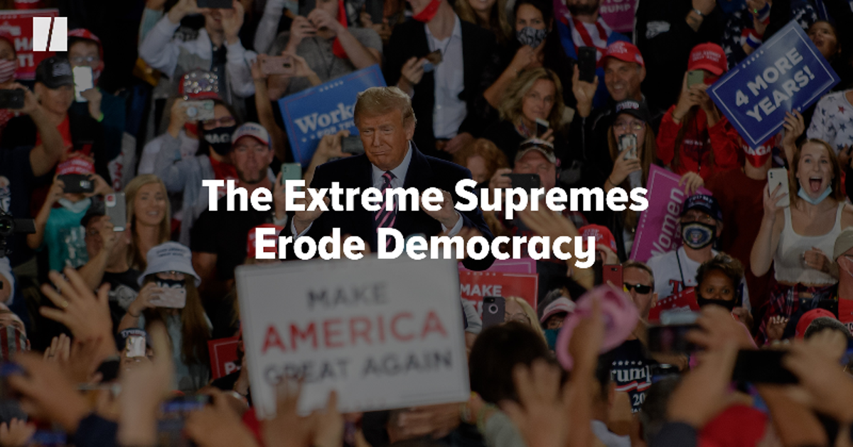 SCOTUS Rules On Immunity | HuffPost Videos