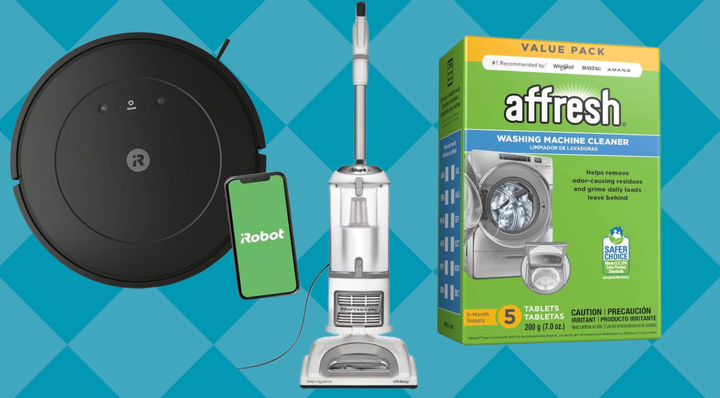 26 Prime Day Deals To Keep Your Home Sparkling Clean | HuffPost Life