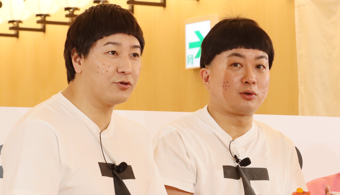 チョコプラが「TT兄弟」で海外についに進出。「タイタニック」のネタが大ウケ、爆笑をかっさらう | ハフポスト アートとカルチャー