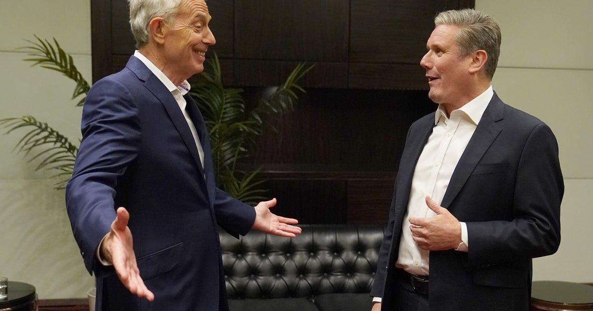 Tories Face Election Disaster Labour Lead 1997 Style Win | HuffPost UK ...