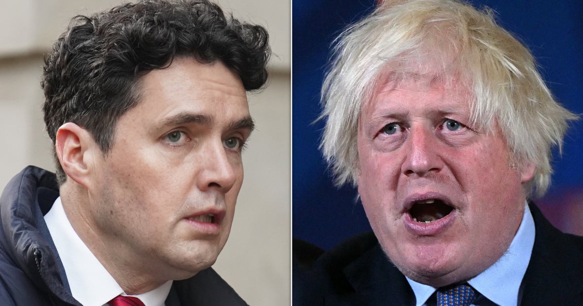 Boris Johnson's Last Minute Rally Raises Concerns For Tory Minister ...