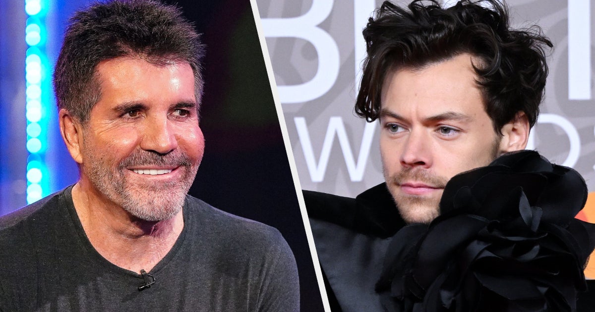 Simon Cowell Claims Harry Styles Got In Touch After His One Direction ...