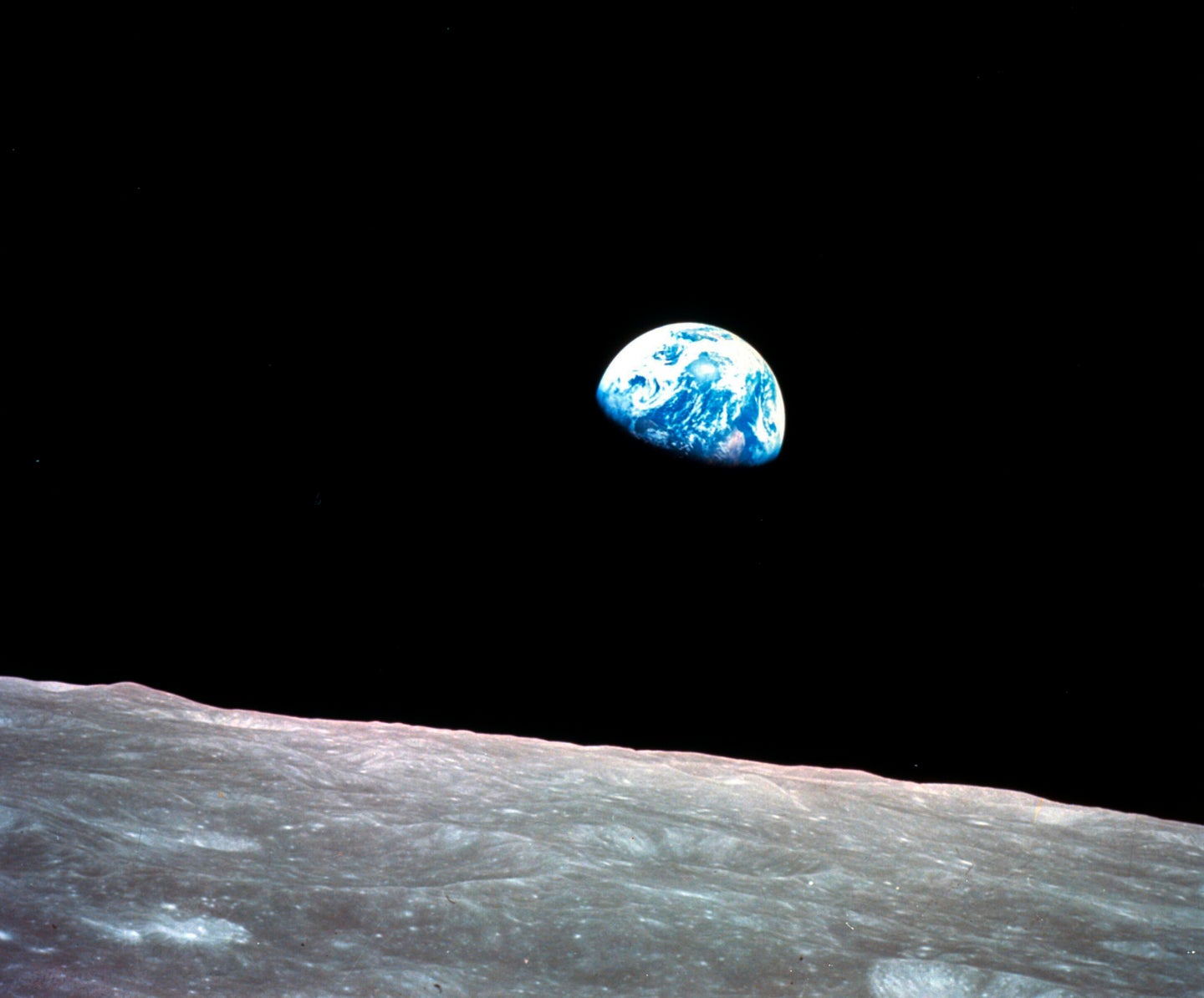 More Details Emerge About 'Earthrise' Astronaut's Fatal Plane Crash ...