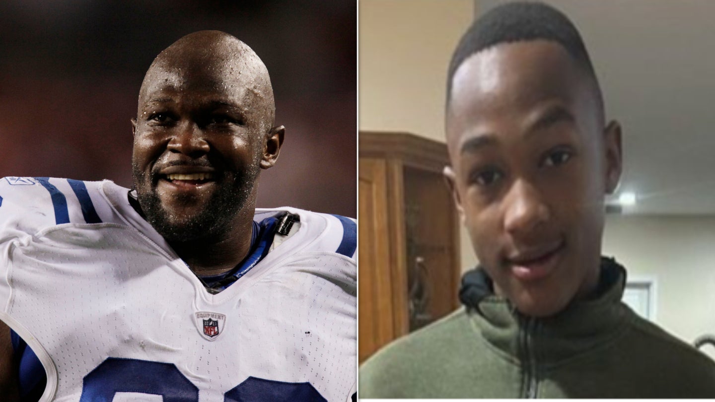 Former NFL Player, Wife Arrested After Their Missing Son Was Found At ...