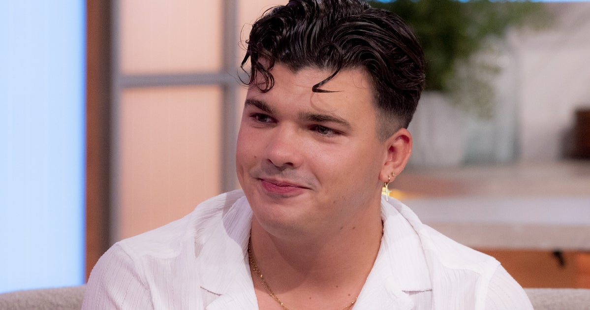 The Traitors' Harry Clark Explains Why He Spent His £95K Prize Money On ...