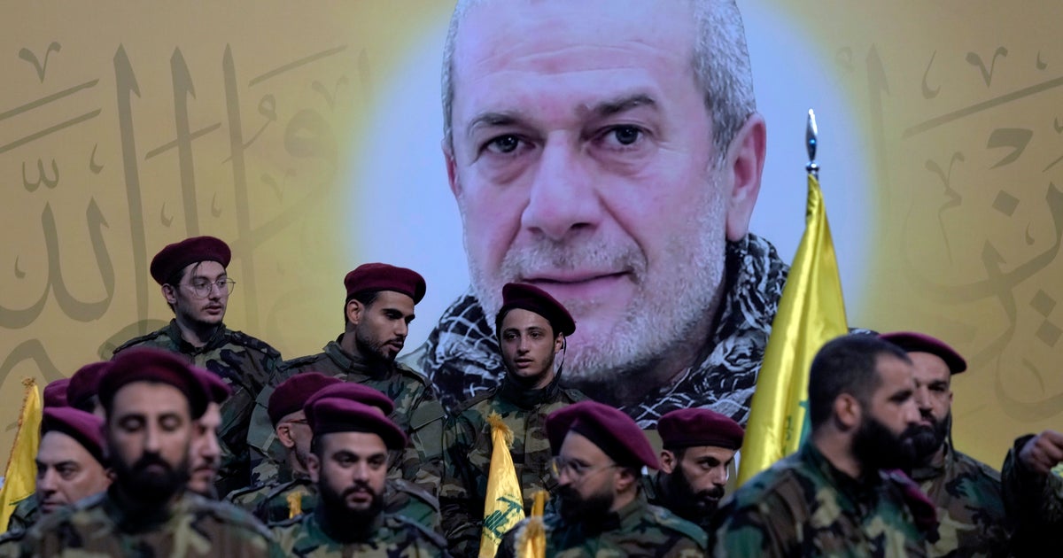 Hezbolá Lanza Cohetes Contra Israel Tras El Asesinato De Su Comandante