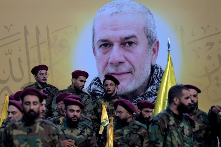 Hezbollah Fires Rockets Into Israel After Killing Of Commander ...