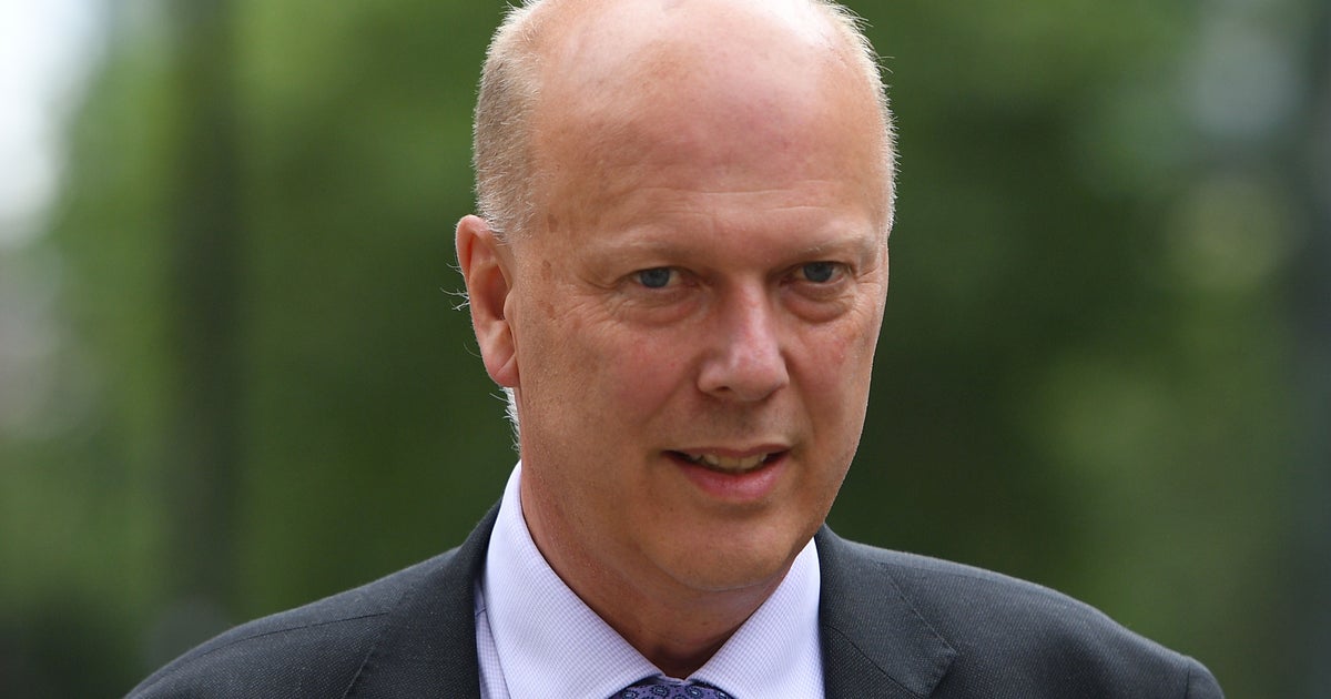 Chris Grayling Given A Peerage By Rishi Sunak | HuffPost UK Politics