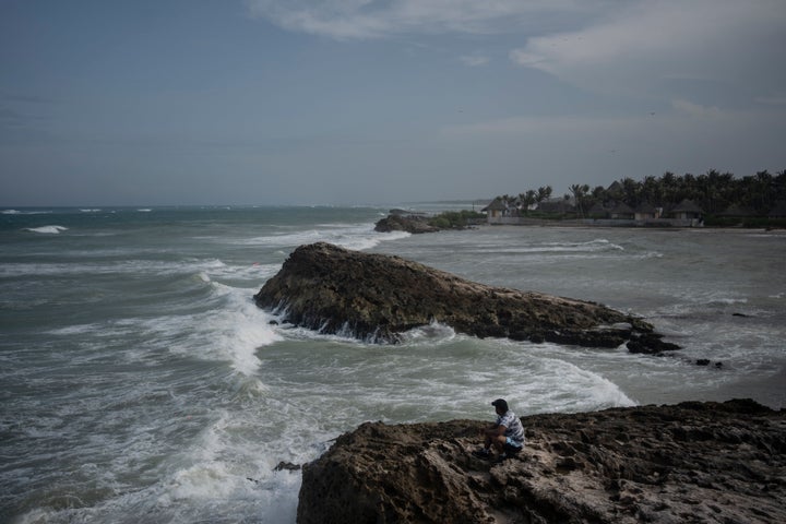 Hurricane Beryl Slams Into Mexico’s Coast As Category 2 Storm; 11 Dead ...