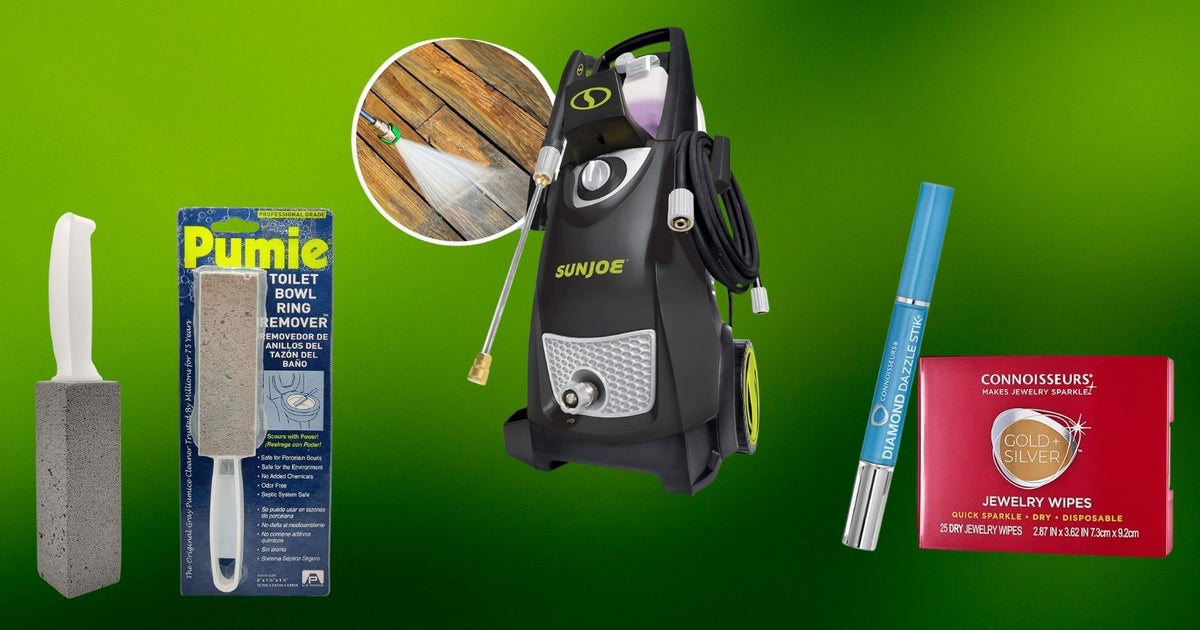 Just 36 Terrifyingly Good Before And Afters Of Cleaning Products Doing ...