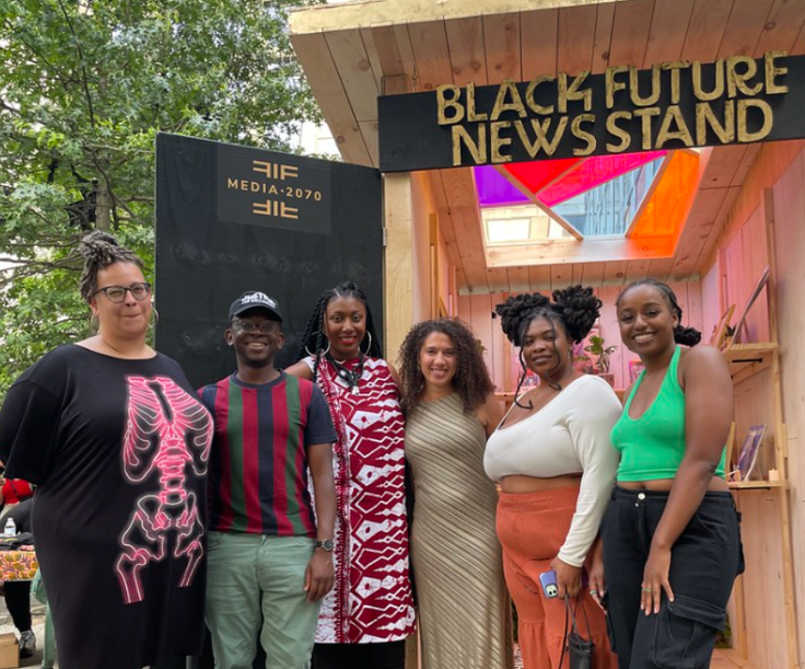 Can Media Reparations Help Save The Black Press? | HuffPost Voices