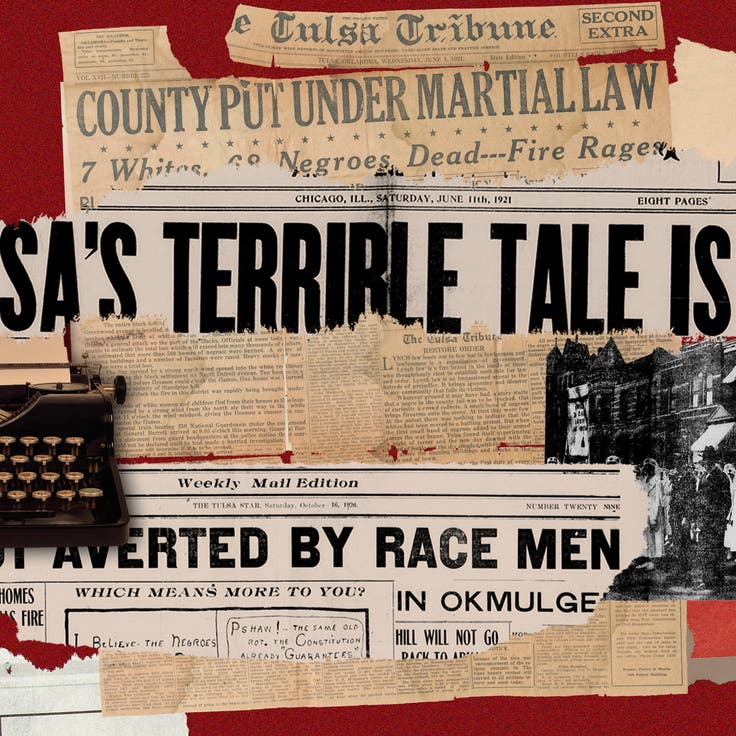 Can Media Reparations Help Save The Black Press? | HuffPost Voices