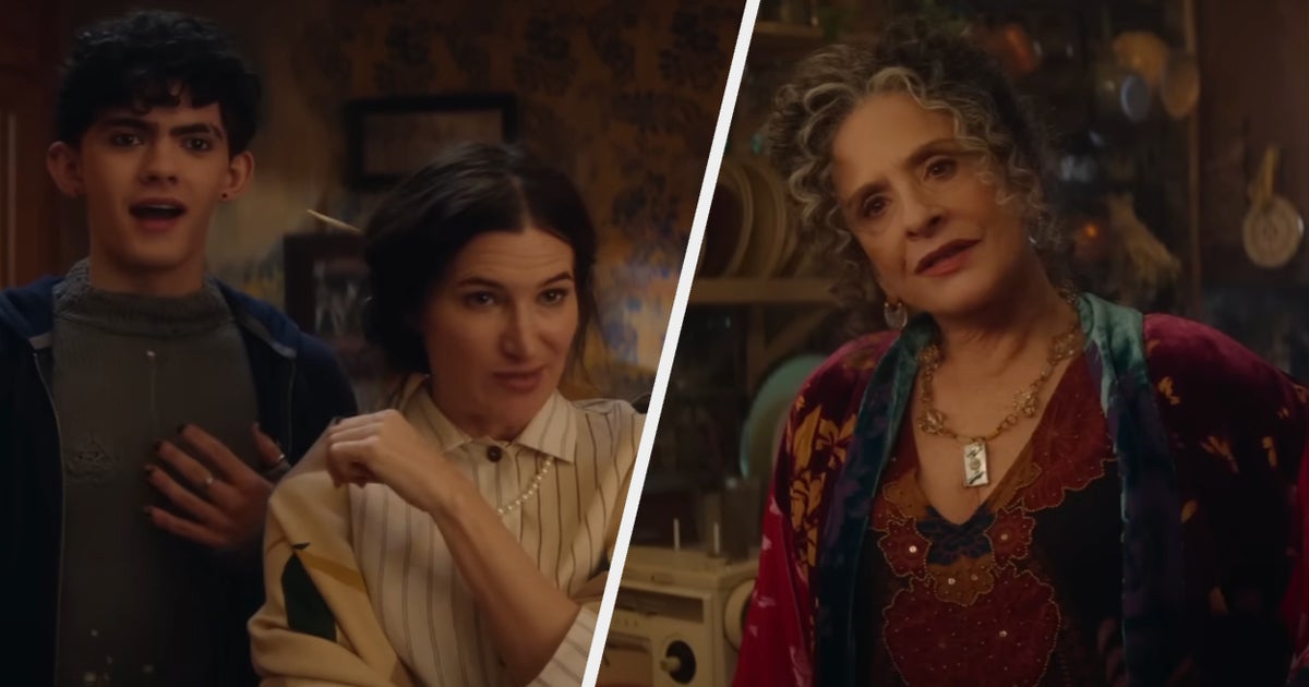 The First Trailer For Marvel's Agatha All Along Is Finally Here – And ...