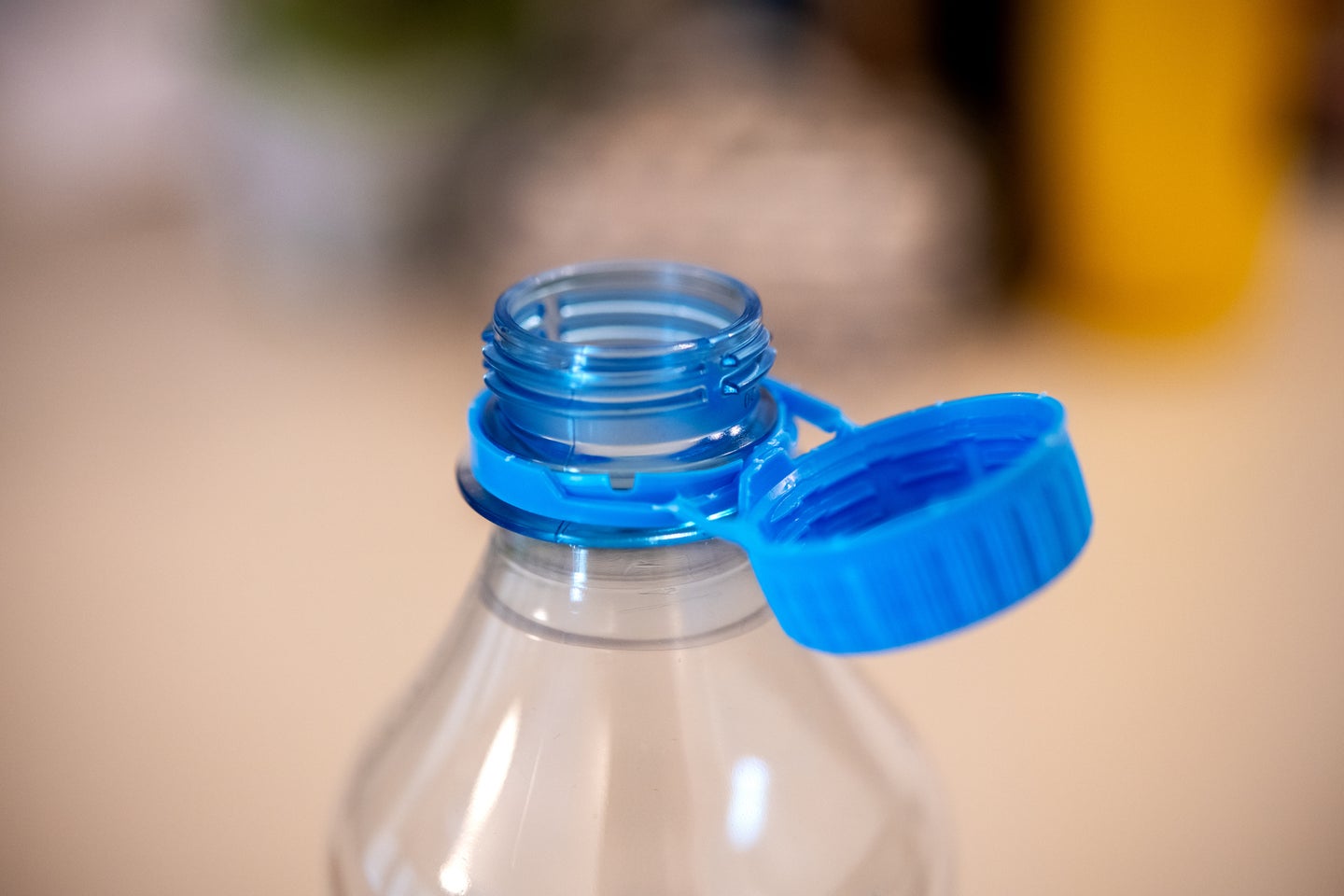 Here's How To Use Those New Attached Lids Properly | HuffPost UK Life