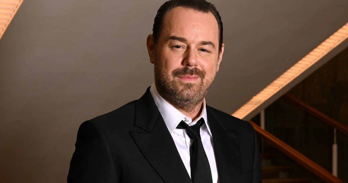 'Masculinity Is So F***ed' – Danny Dyer On Rivals, Crying And His ...