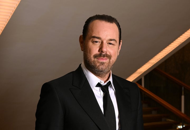 'Masculinity Is So F***ed' – Danny Dyer On Rivals, Crying And His Biggest Year Yet | HuffPost UK ...