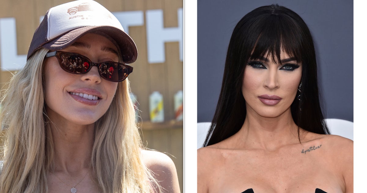 Alex Cooper Reveals Megan Fox's Condition For Call Her Daddy Interview ...