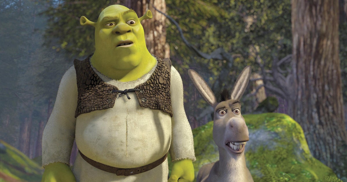 There's Finally Been An Official Update On Shrek 5's Release Date And ...