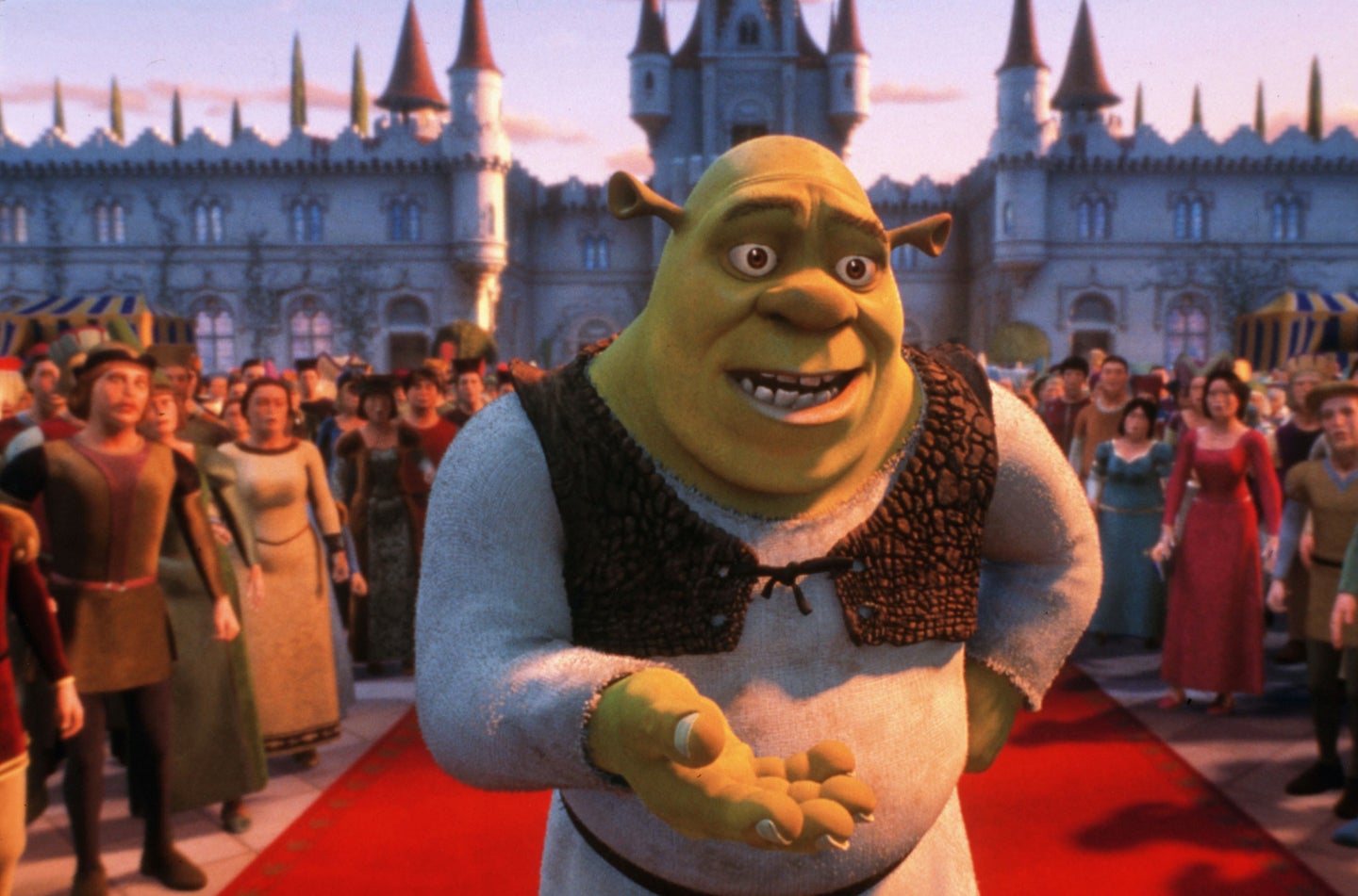 There's Finally Been An Official Update On Shrek 5's Release Date And ...