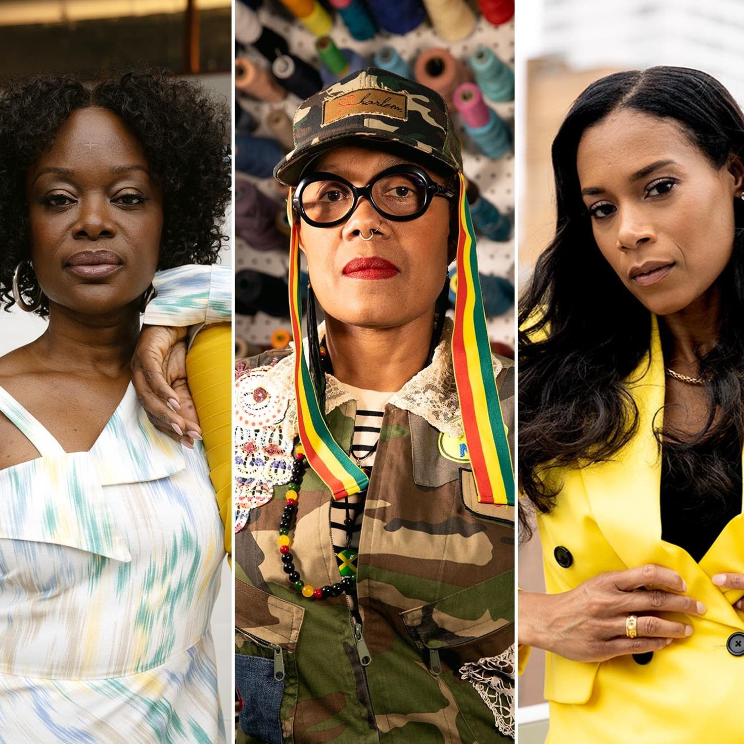 Black Women In Fashion Say They Can’t Get Funding | HuffPost Voices