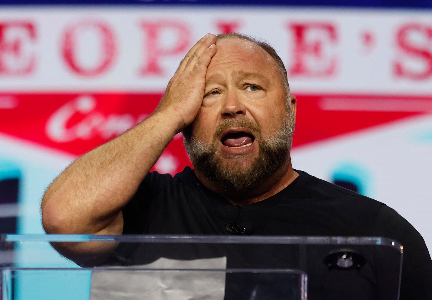 Opinion: Alex Jones Deserves To Spend His Life In Misery | HuffPost Opinion