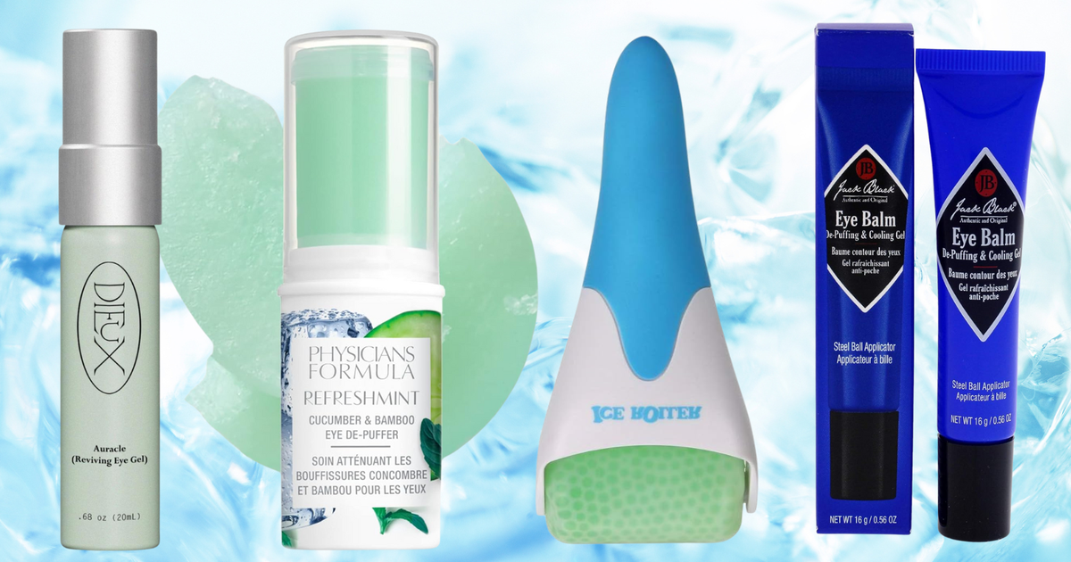 Perk Up Your Peepers With These 12 Cooling Eye Products | HuffPost Life