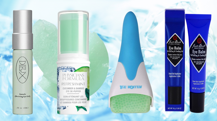 Perk Up Your Peepers With These 12 Cooling Eye Products | HuffPost Life