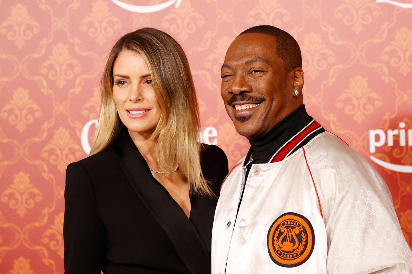 Eddie Murphy Marries Longtime Love Paige Butcher | HuffPost Entertainment