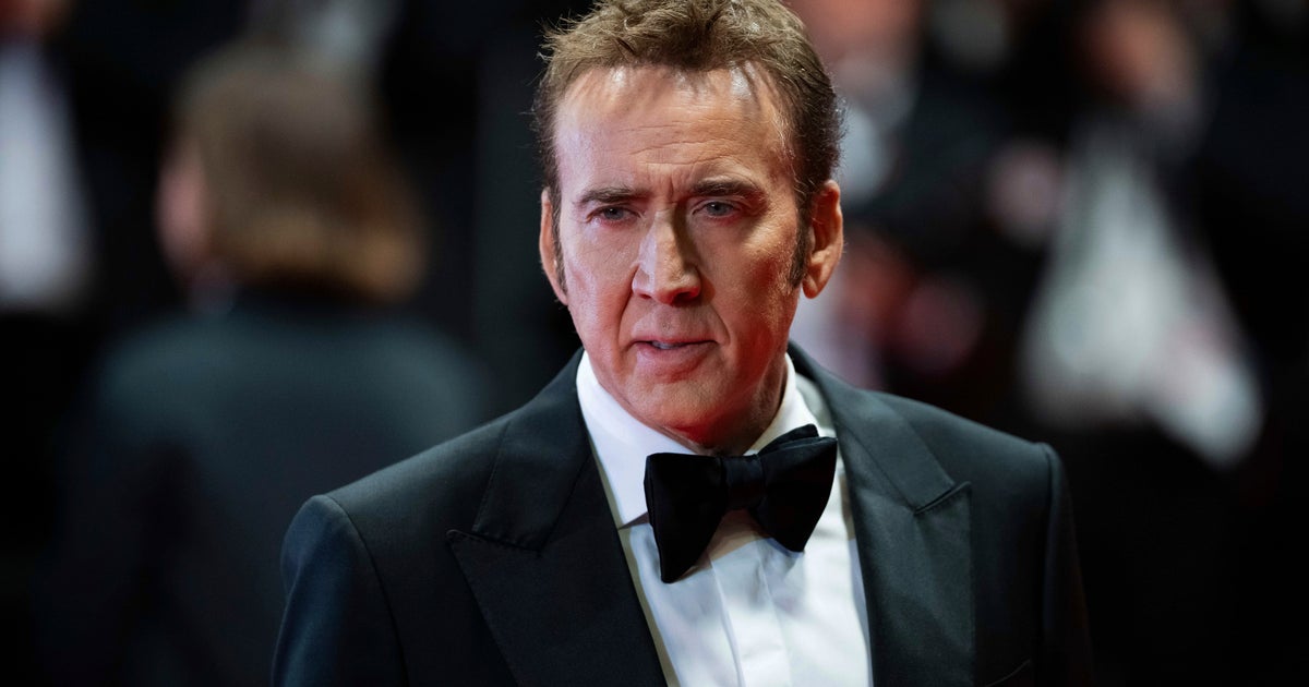 Nicolas Cage Reveals Longlegs Performance Inspiration | HuffPost UK Entertainment