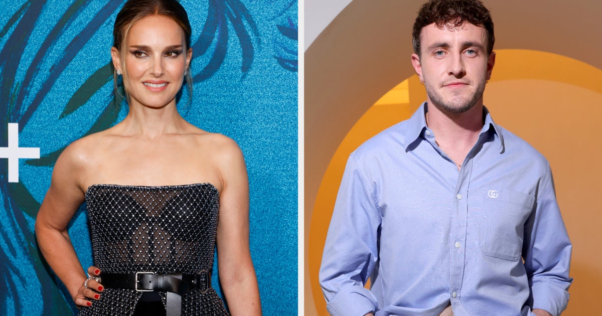 Natalie Portman Sets The Record Straight After Paul Mescal Dating Rumours | HuffPost UK ...