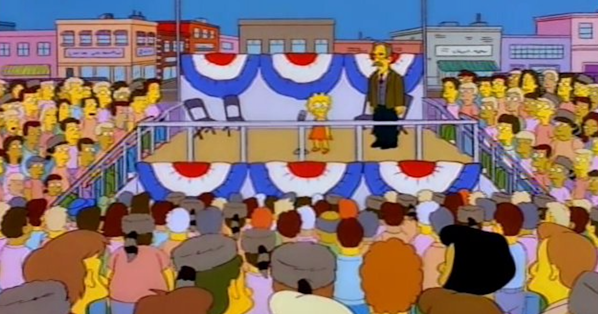 Channel 4 Appears To Pull The Simpsons Episode From Broadcast After ...