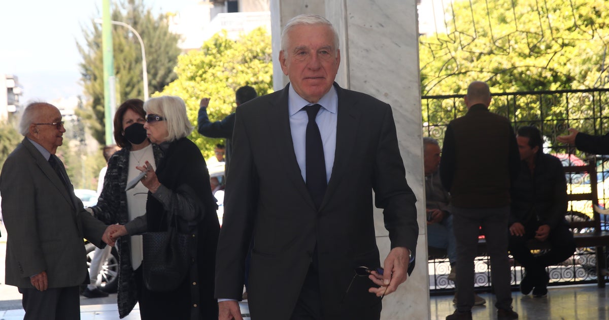 Την ενοχή Παπαντωνίου, της συζύγου κι ενός φίλου του για τις φρεγάτες ...