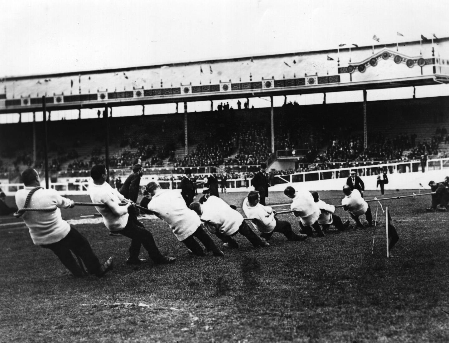 The Weird Sports That Were Once Actually In The Olympics | HuffPost Sports