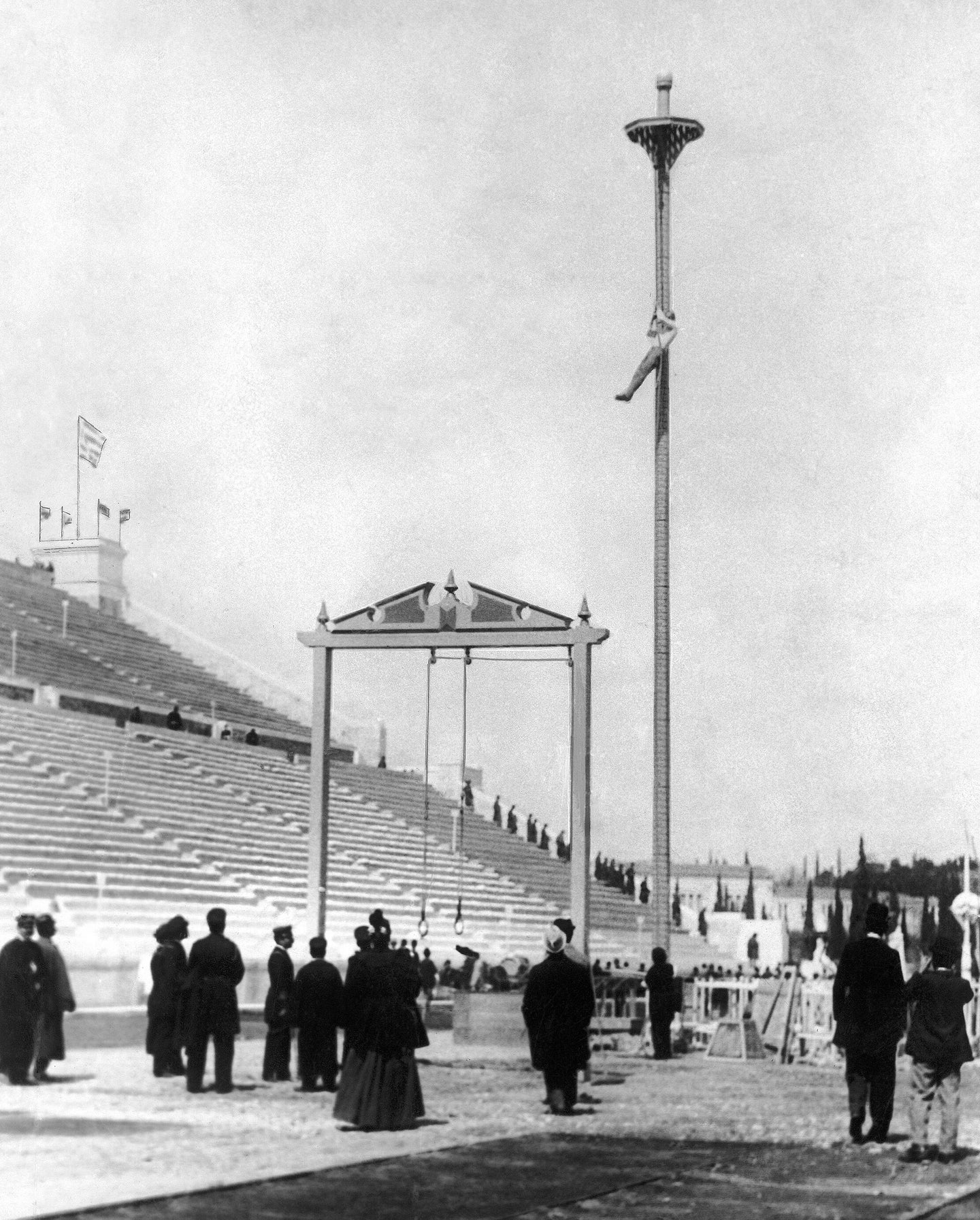 The Weird Sports That Were Once Actually In The Olympics | HuffPost Sports