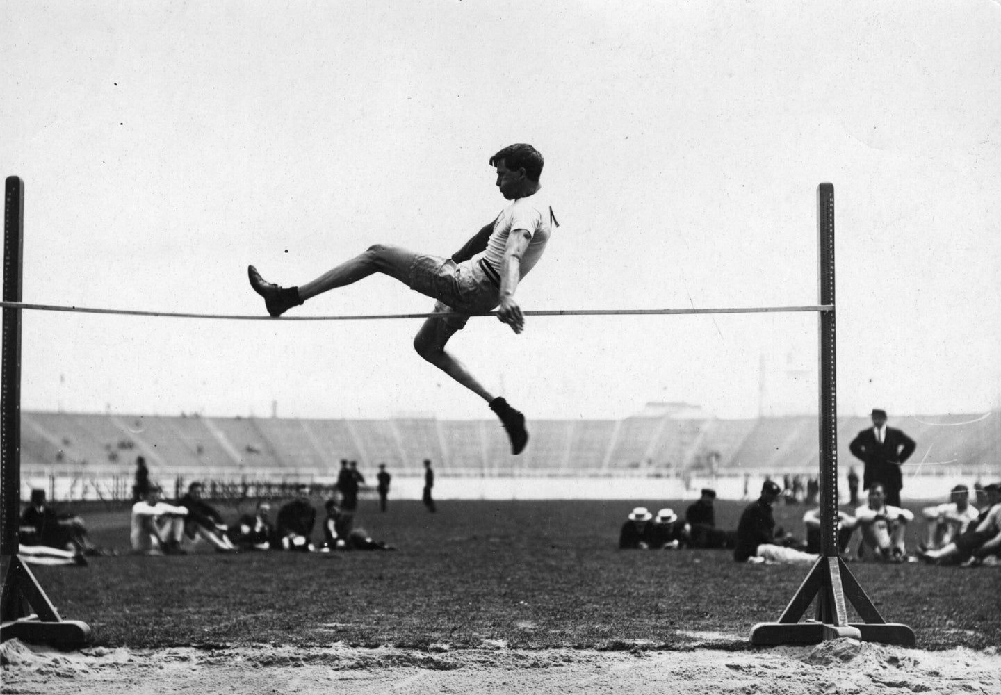 The Weird Sports That Were Once Actually In The Olympics | HuffPost Sports