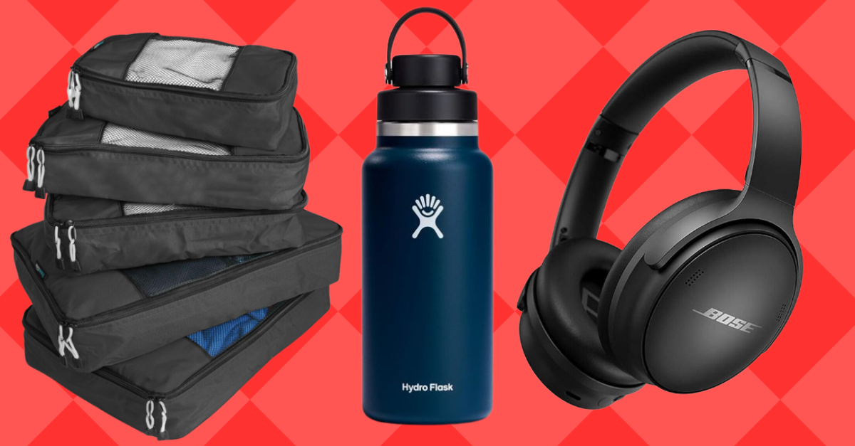 Amazon Prime Day 2024: Best Travel Necessities To Shop | HuffPost Life