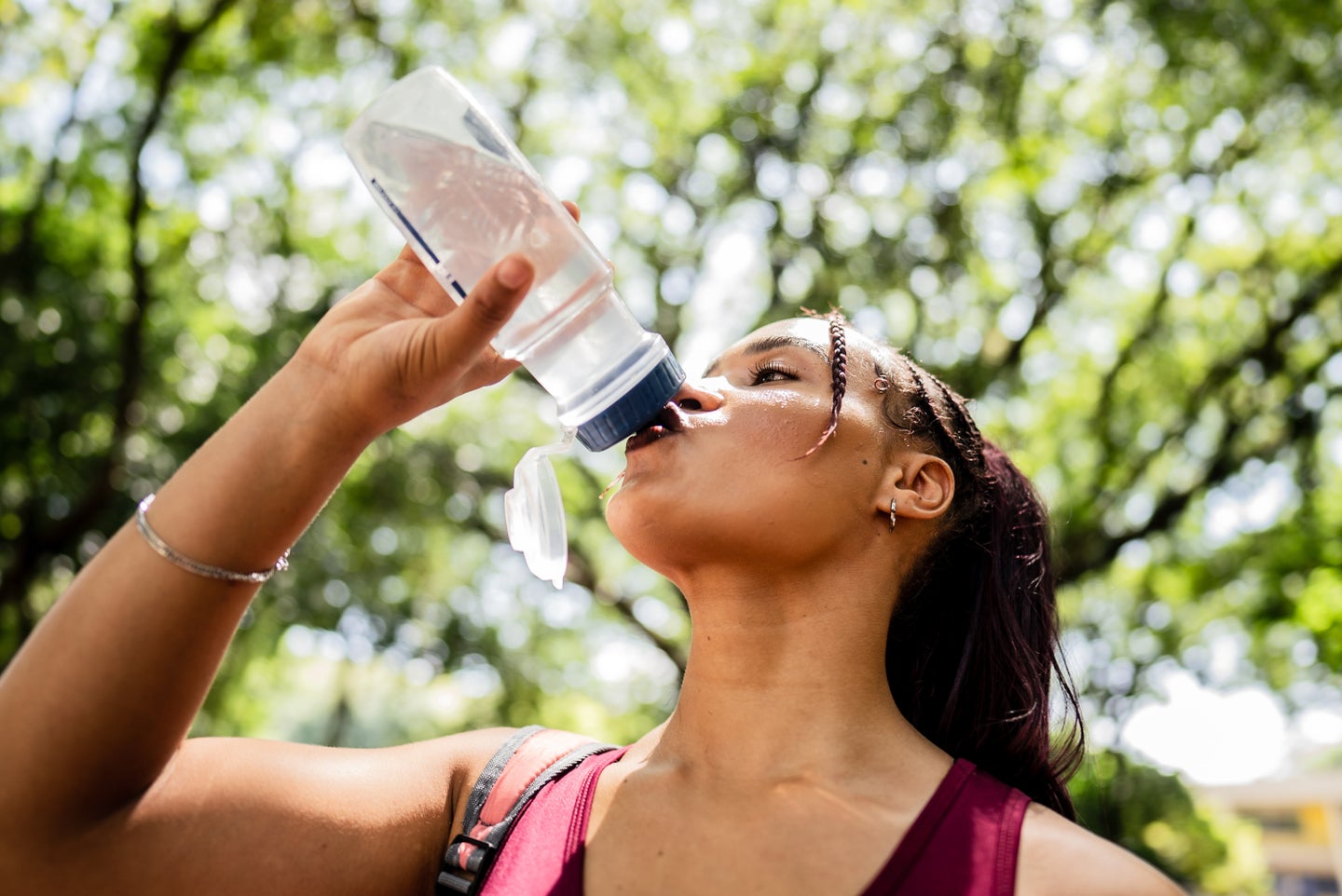 Drinking Too Much Water Can Be Dangerous. Here Are The Signs ...