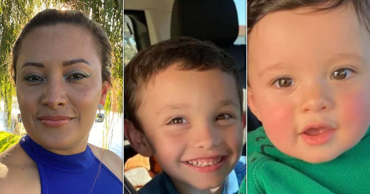 San Francisco Bay Area Man Accused Of Killing Wife, Sons, In-Laws ...