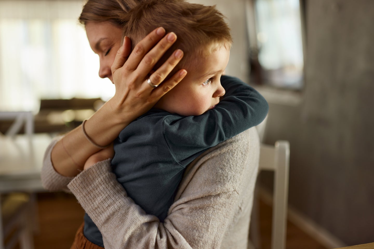 The Truth About Being A Mom When You're Estranged From Your Own Mother ...
