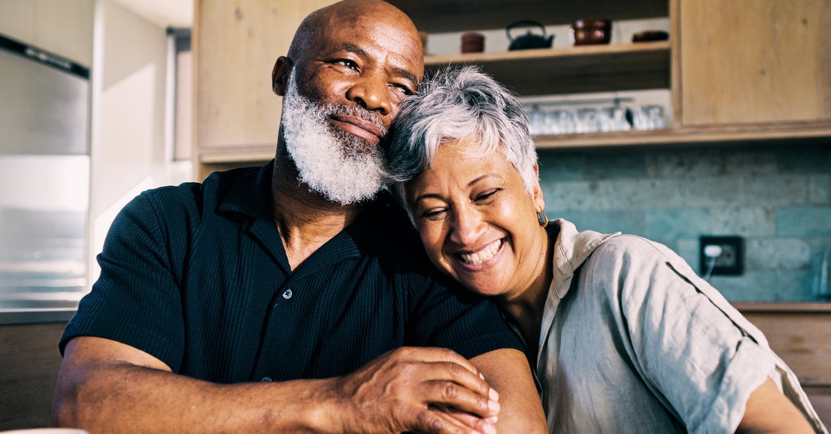 What Couples Who Have Been Married 30+ Years Do Every Day | HuffPost Life
