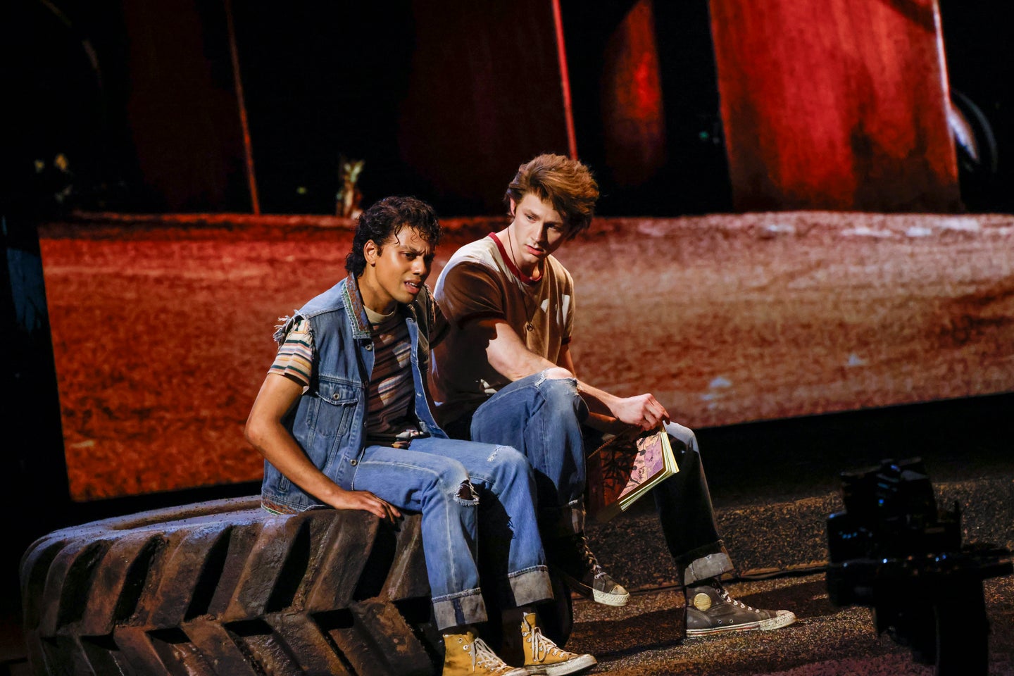 Tony Winner Cody Spencer Talks 'The Outsiders' On Broadway | HuffPost ...