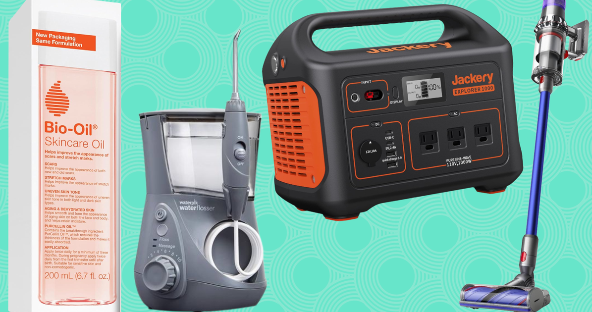 The Highest Rated Things On Sale For Prime Day 2024 | HuffPost Life