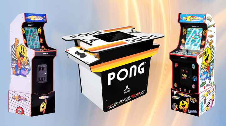 These Arcade Machines Are Up To 57% Off For Prime Day | HuffPost Life