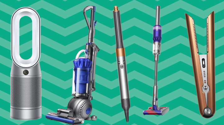 The Best Dyson Deals To Score This Prime Day | HuffPost Life