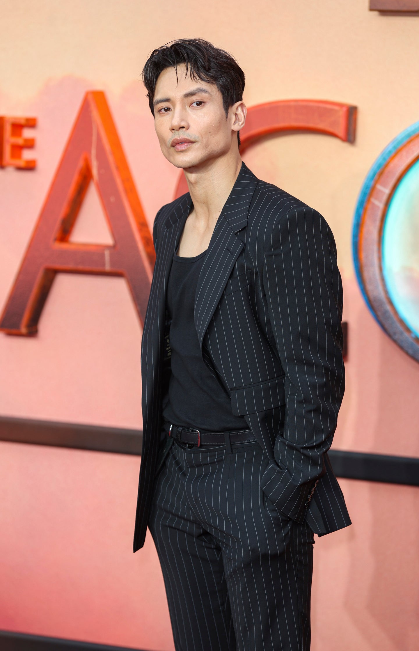 Manny Jacinto Isn't Shocked All His 'Top Gun' Lines Got Cut | HuffPost ...