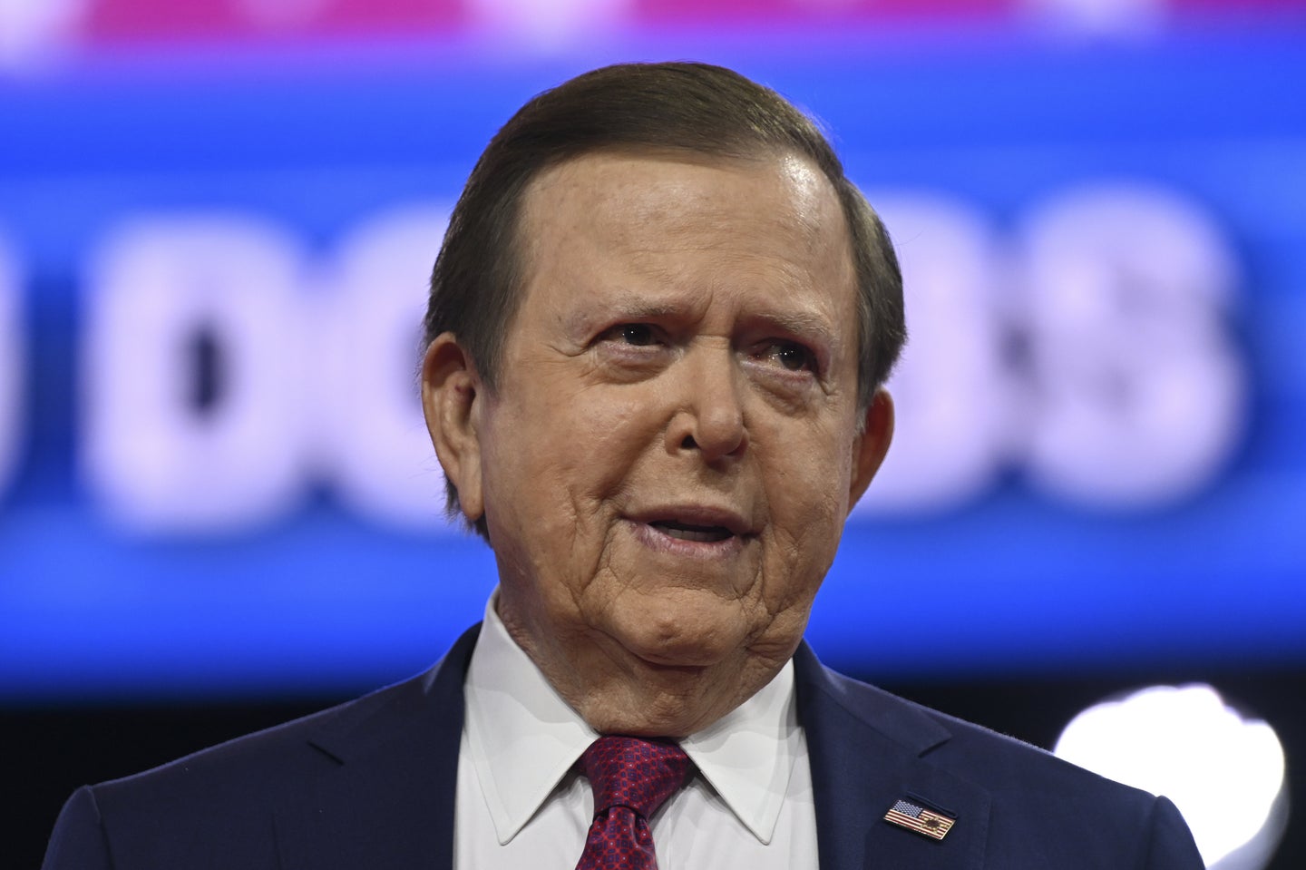 Fox Business Personality Lou Dobbs Dead | HuffPost Latest News