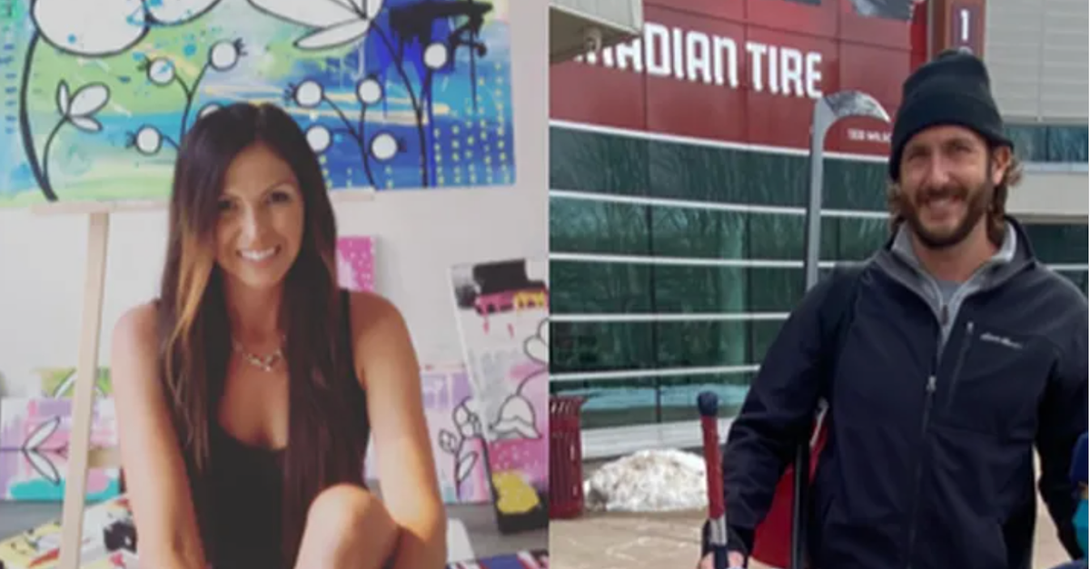 Patrick, Andrieana Montgomery Shooting: Suspect Arrested | HuffPost ...