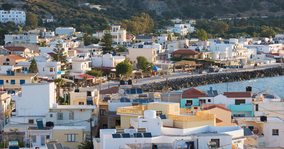 Σεισμός 5,3 Ριχτερ ανοιχτά της Παλαιόχωρας Χανίων - Ήταν ο δεύτερος σε ...