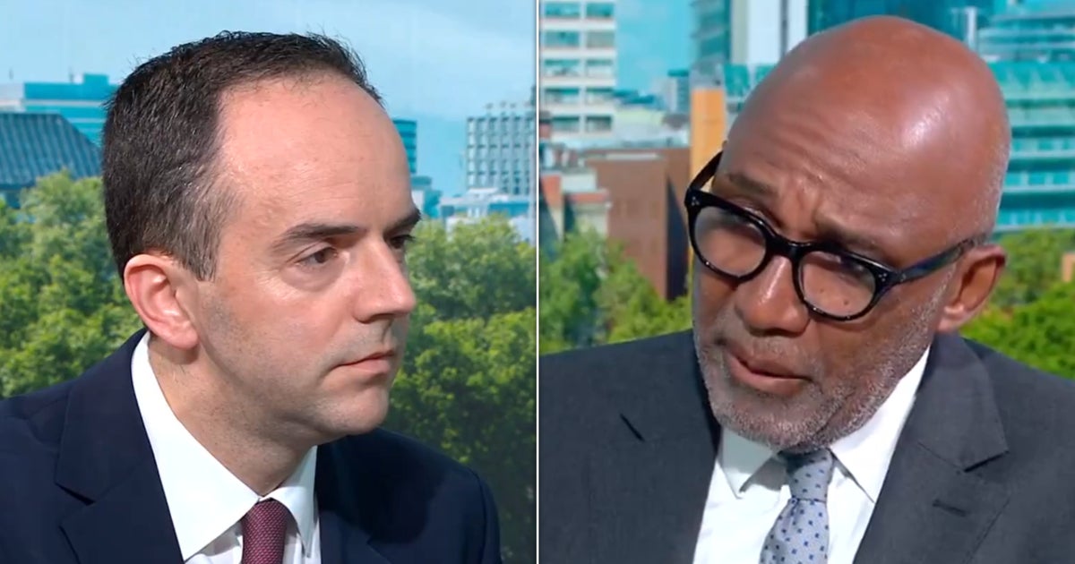 Trevor Phillips Skewers Minister For Keeping Two-Child Benefit Cap ...